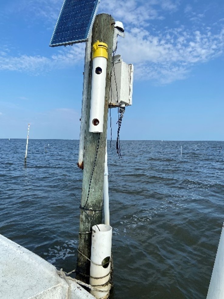 Water Quality Monitoring Stations are Operational - Florida Shellfish ...
